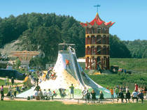 Attraktionen und Fahrgeschäfte im Fränkisches Wunderland - Freizeitpark ...