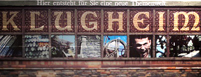 Klugheim im Phantasialand
