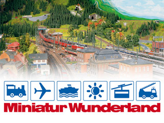 Miniatur Wunderland Tickets Buchen