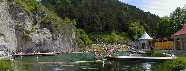 Sommerzeit ist Freibadzeit!