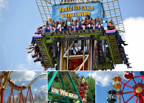 Tickets, Eintrittskarten und Bücher vom Freizeit-Land Geiselwind ...